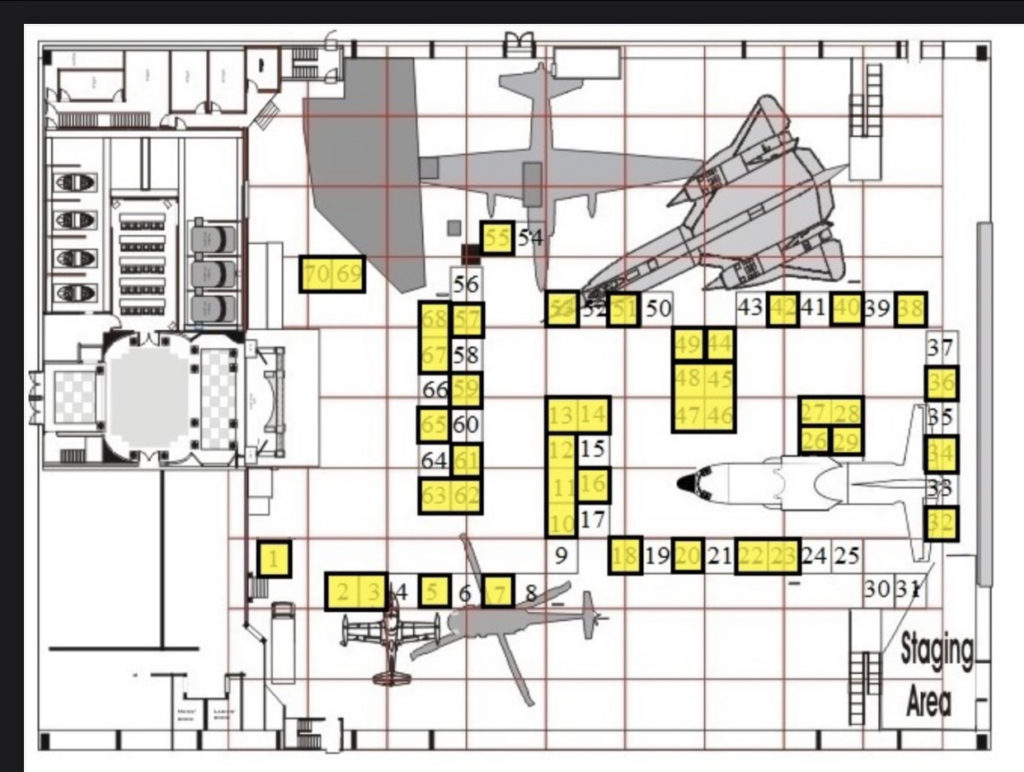 SRI International Microcircuit Emulation Exhibiting at the Dixie Crow ...