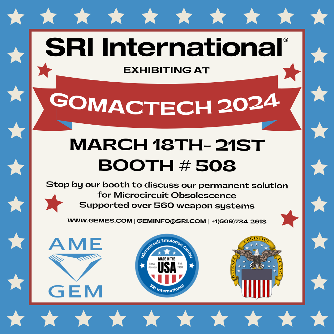 SRI International Microcircuit Emulation Center Exhibiting at the ...